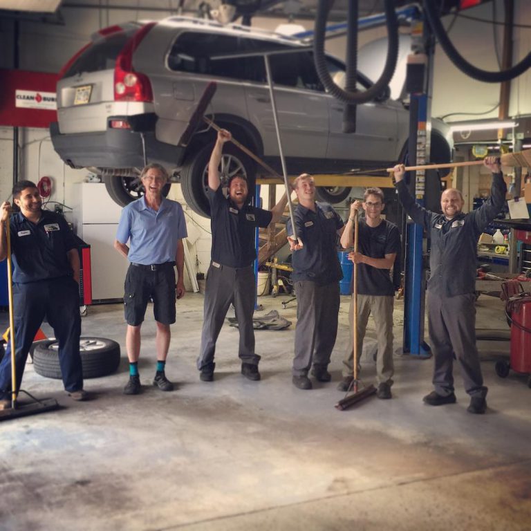 Volvo Auto Service and Repairs Denver | Swedish Motors, Inc.